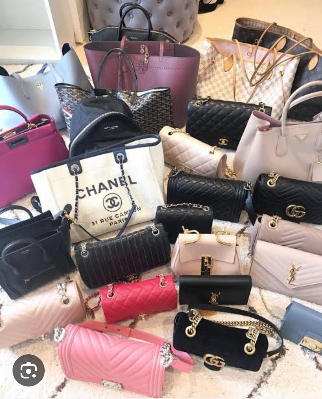 There Is No Such Thing As Too Many Bags | by Nidhi Lodha | Medium