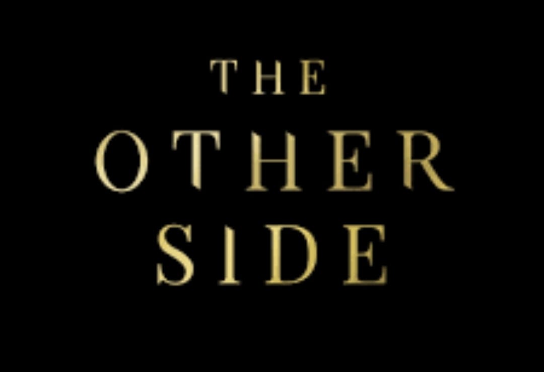 THE OTHER SIDE. There is always the other side. For… | by Fabrice ...