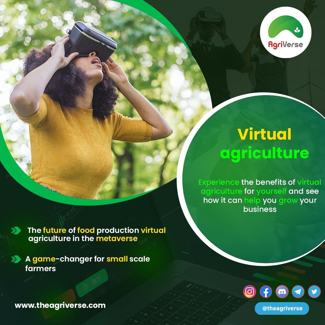 AGRIVERSE : REVOLUTIONIZING THE AGRICULTURAL SECTOR VIA IOT, AI AND ...