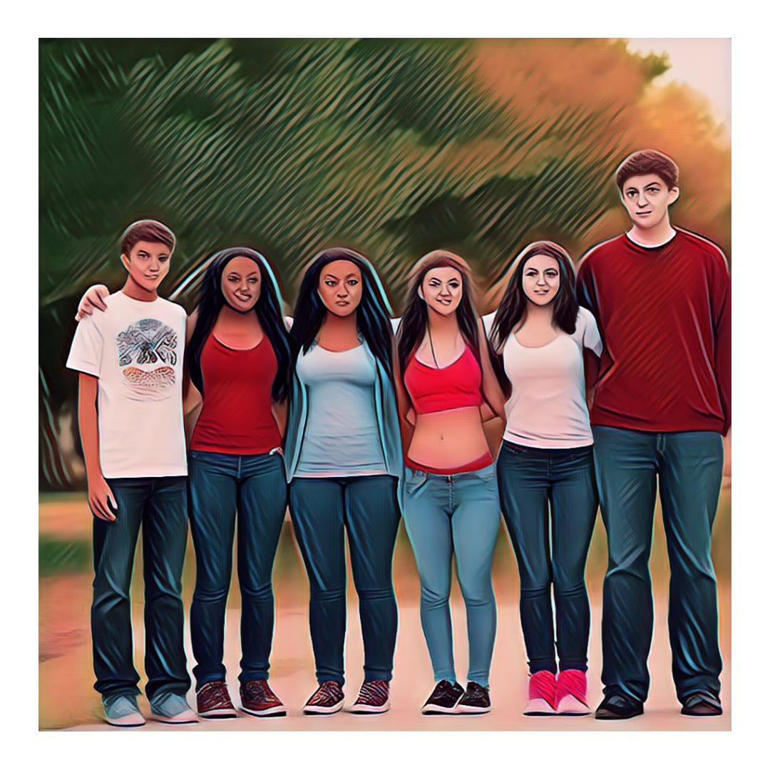 Unveiling Depths: The Art of Character Development in Young Adult ...