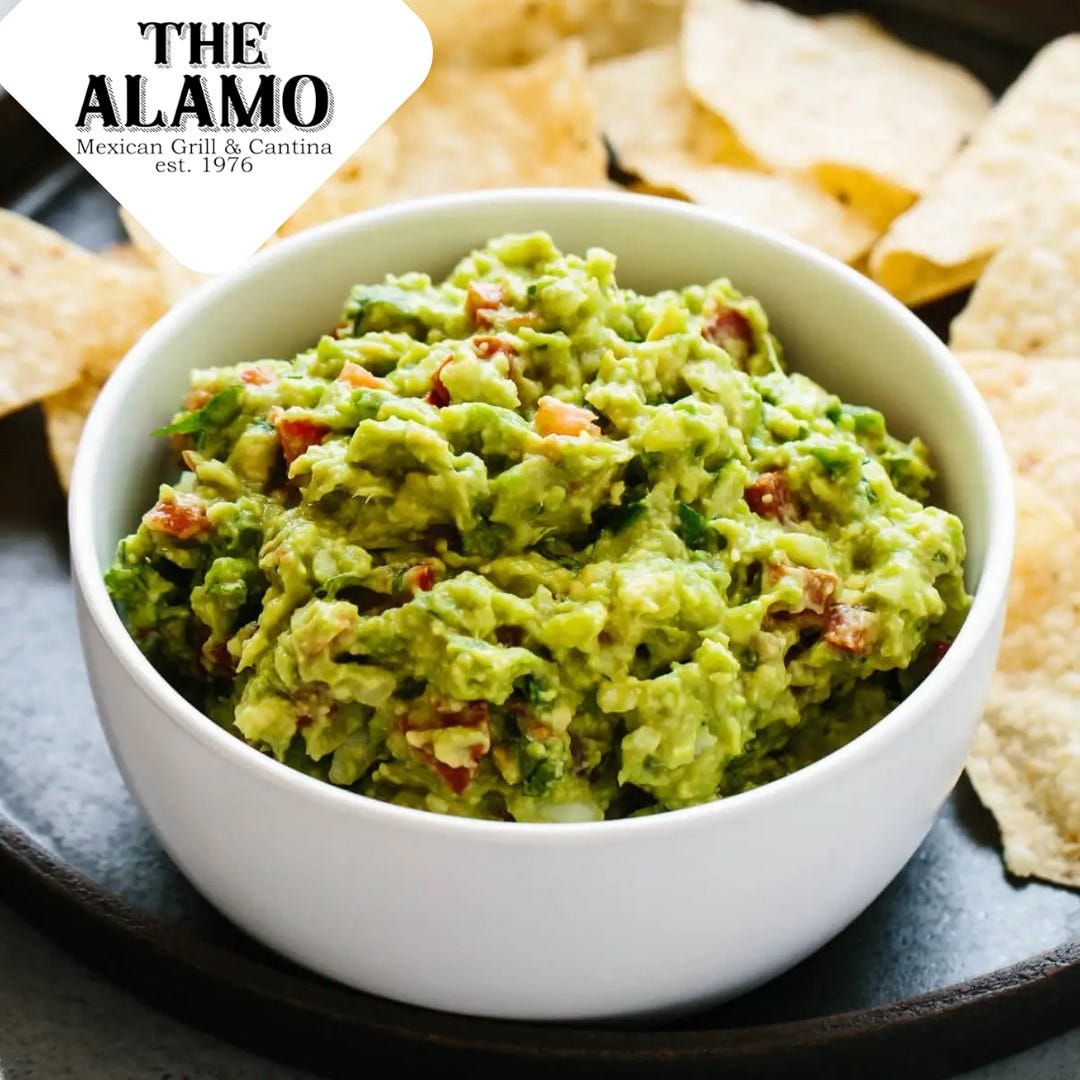 Are you looking to spice up your dinner menu? | by The Alamo Bar ...
