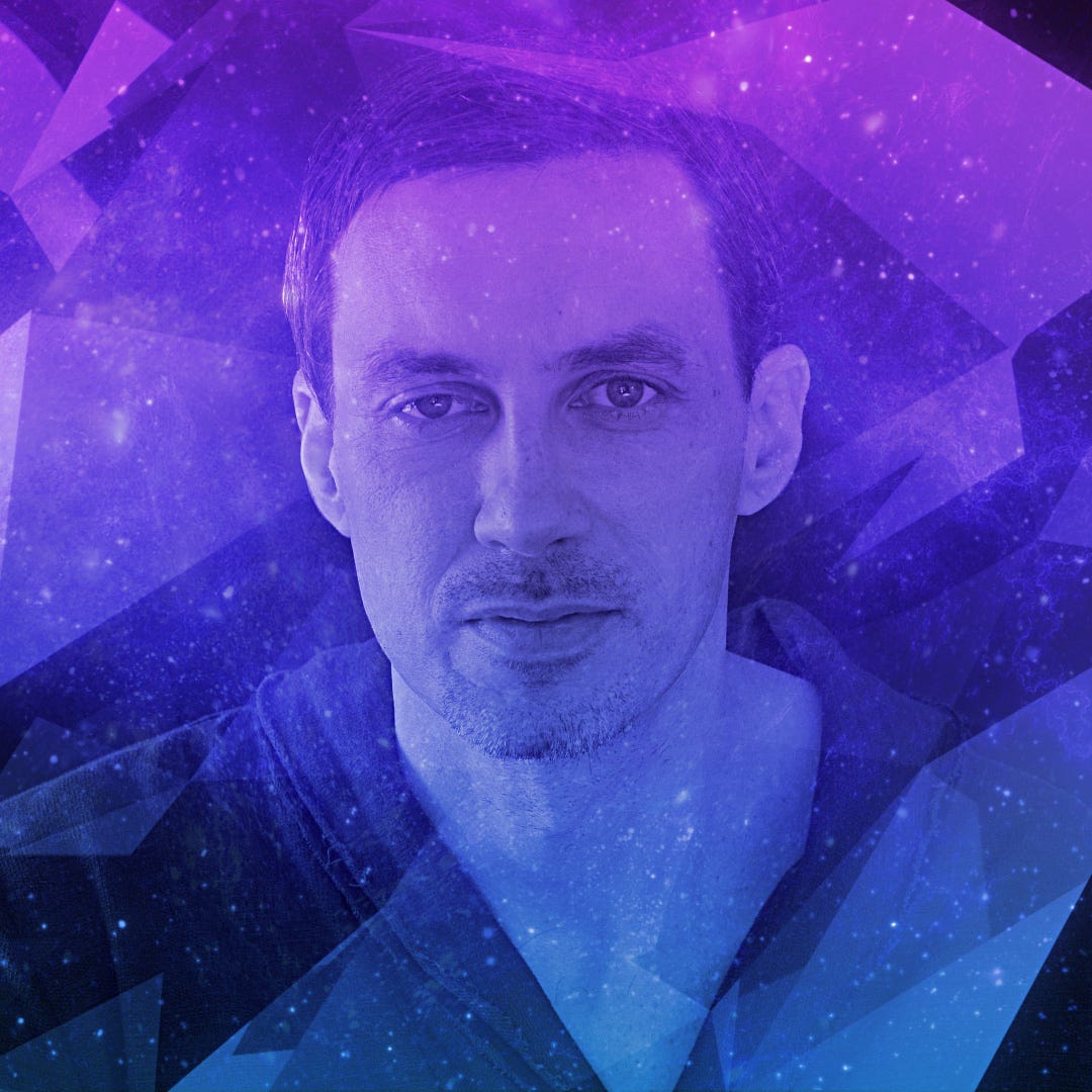 Meet Eric Jordan, Creative Director and Advisor for Synesis One | by ...