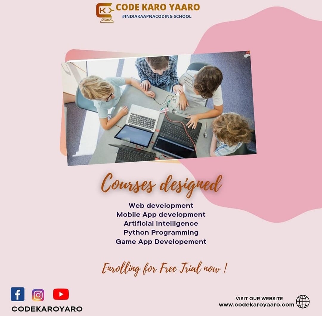 Scratch coding. “ In every kid , there is a power to… | by Akanksha ...