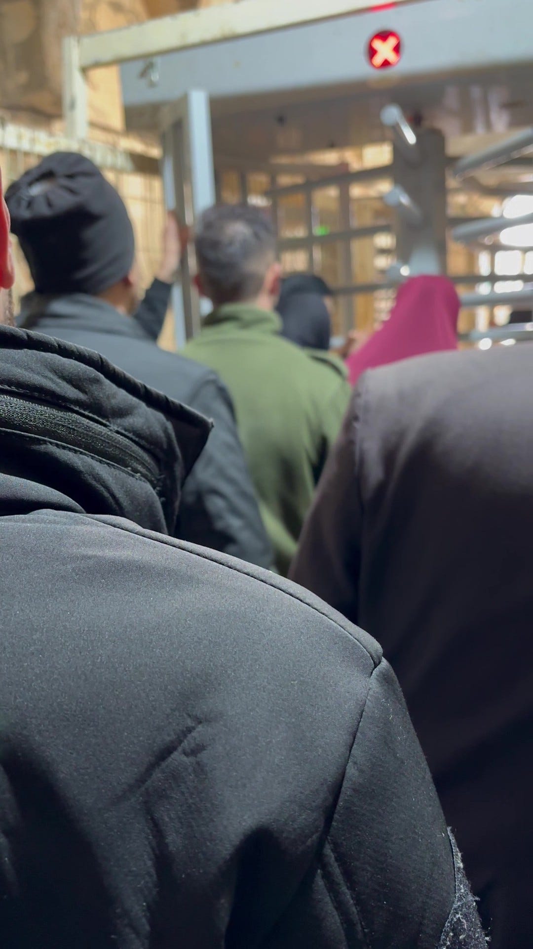 An American in Palestine. Chapter X: Palestinian nonviolent… | by Tony ...
