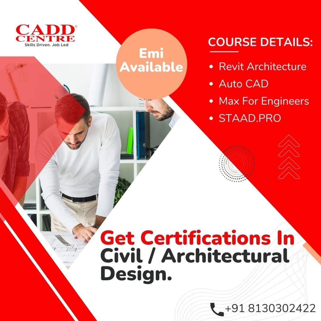 Unleashing Potential in Architectural, Mechanical, Civil Engineering ...