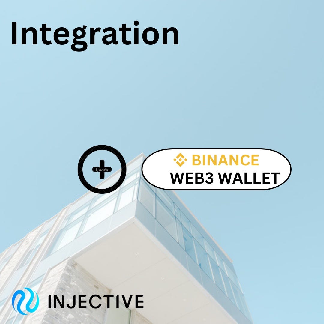 Empowering Seamless Interactions: Injective Officially Integrates with ...