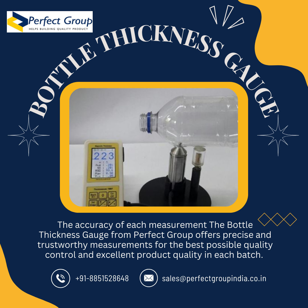 Bottle Thickness Gauge | Perfect Group - itnseo62 - Medium