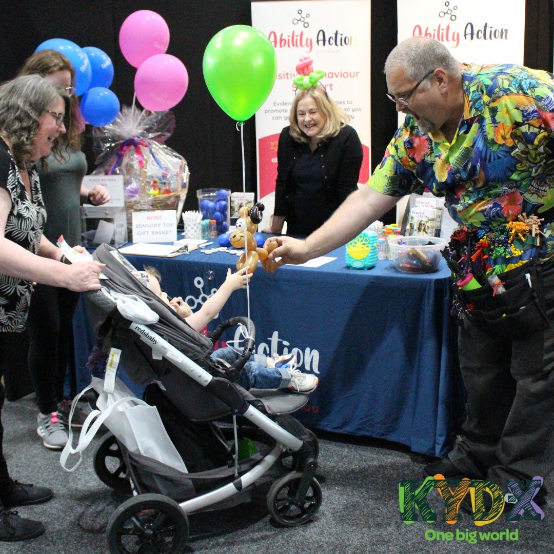Empowerment Through Inclusion | Disability Expo Adelaide 2023 - Kydx ...