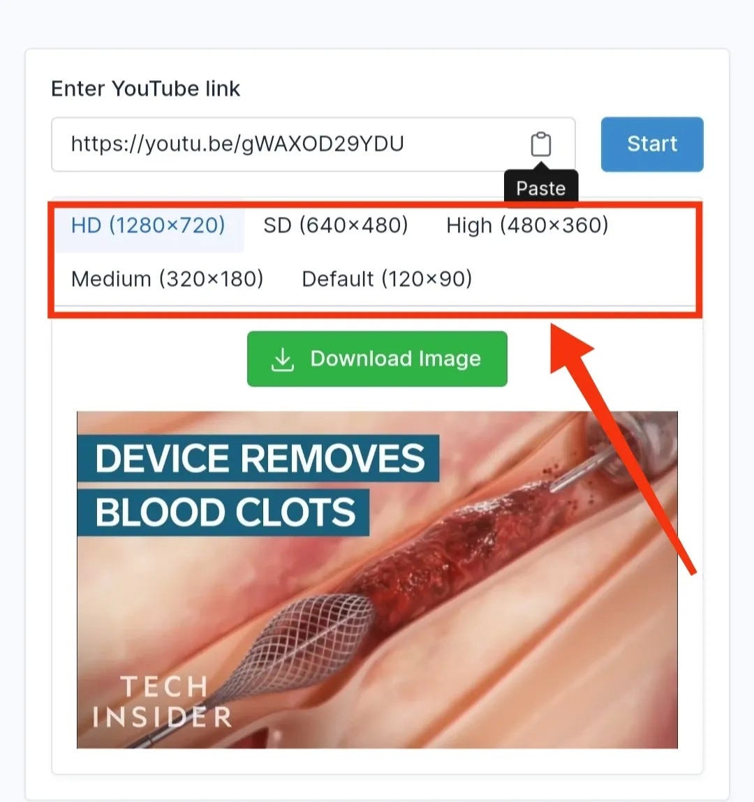 How To Download Youtube Video Thumbnail? | by Doceducates | Medium