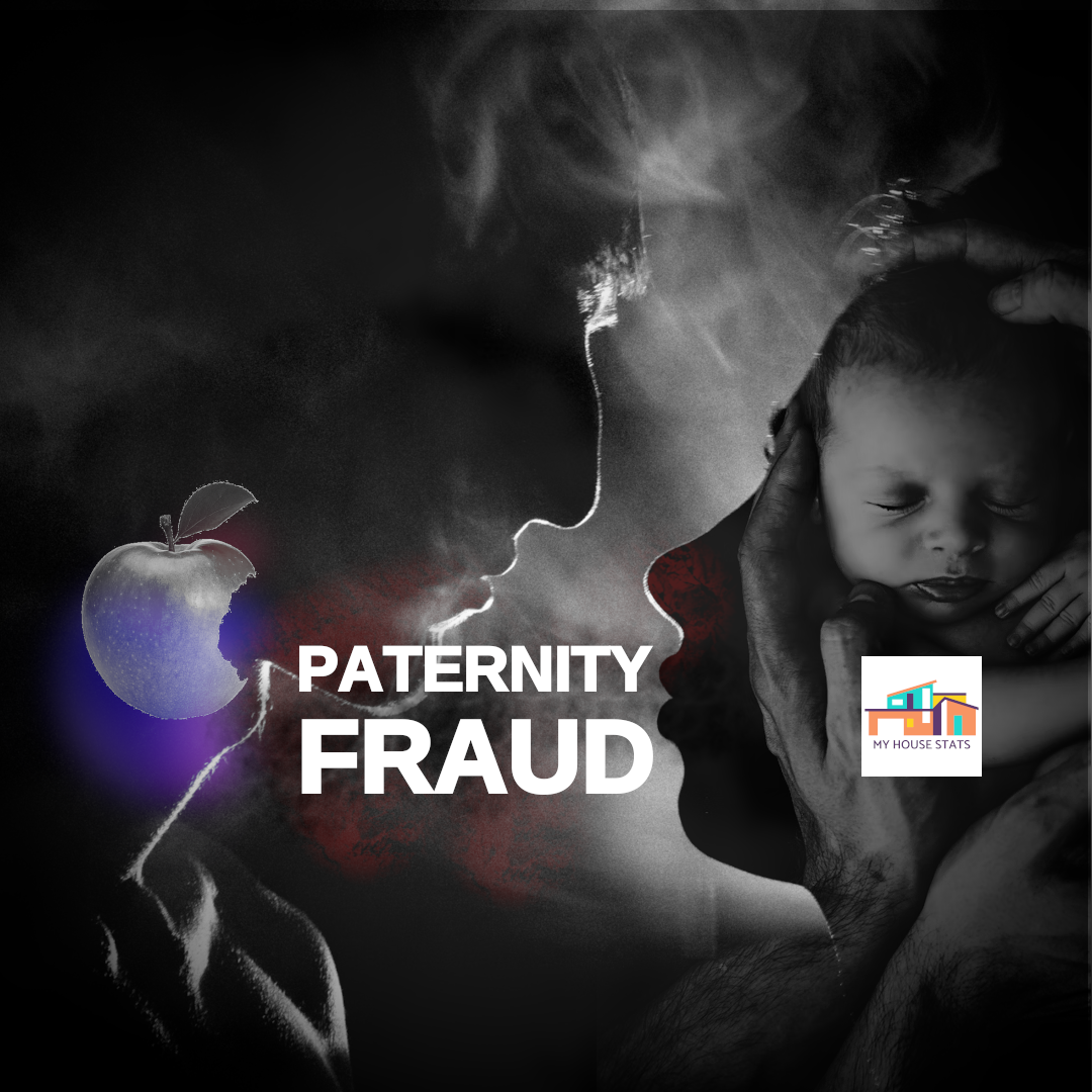 Paternity Fraud — Mama’s Baby, Daddy’s Maybe | by My House Stats | Medium