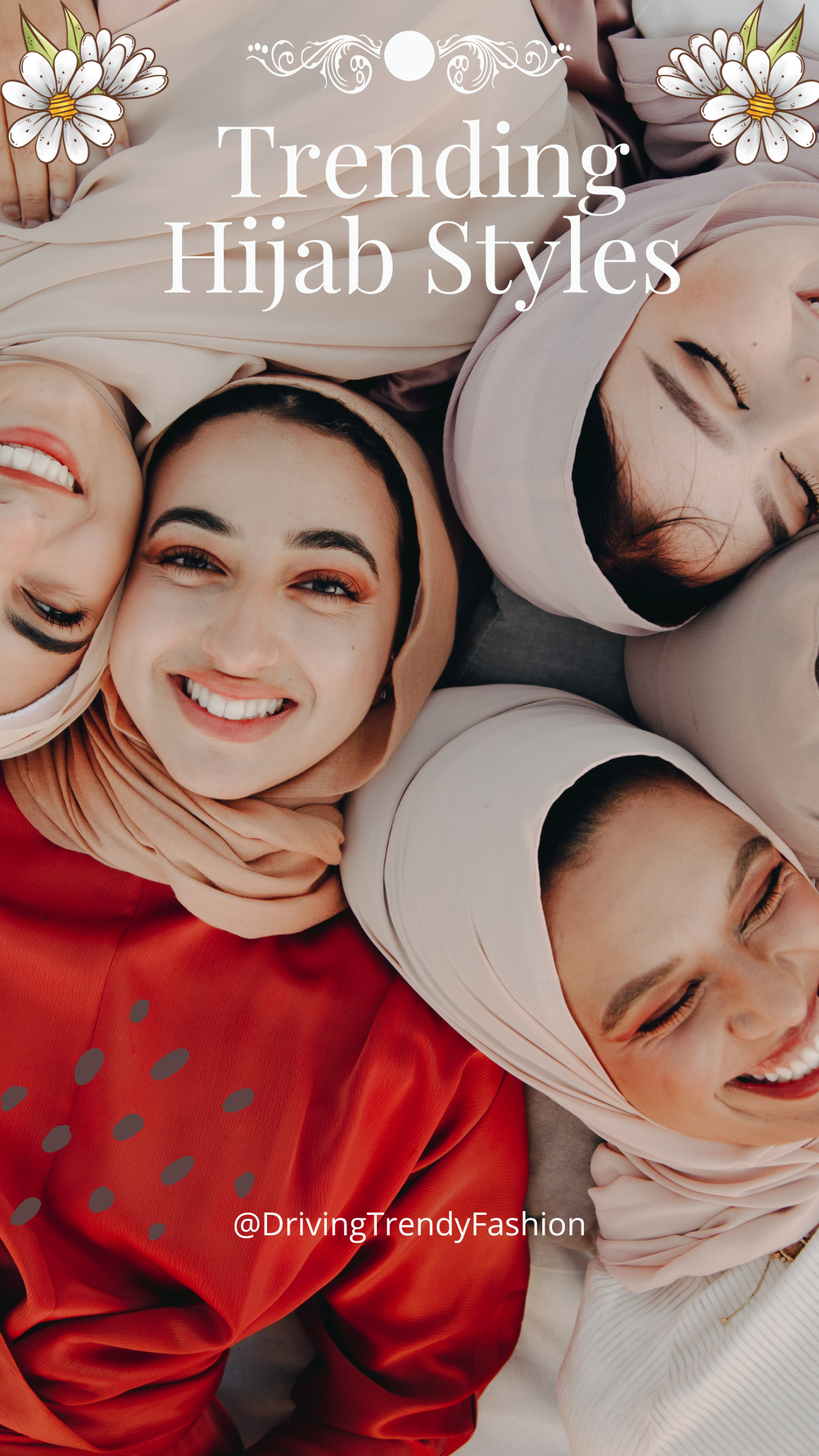 5 Trending Hijab Styles for Everyday Wear | by Driving Trendy Fashion ...