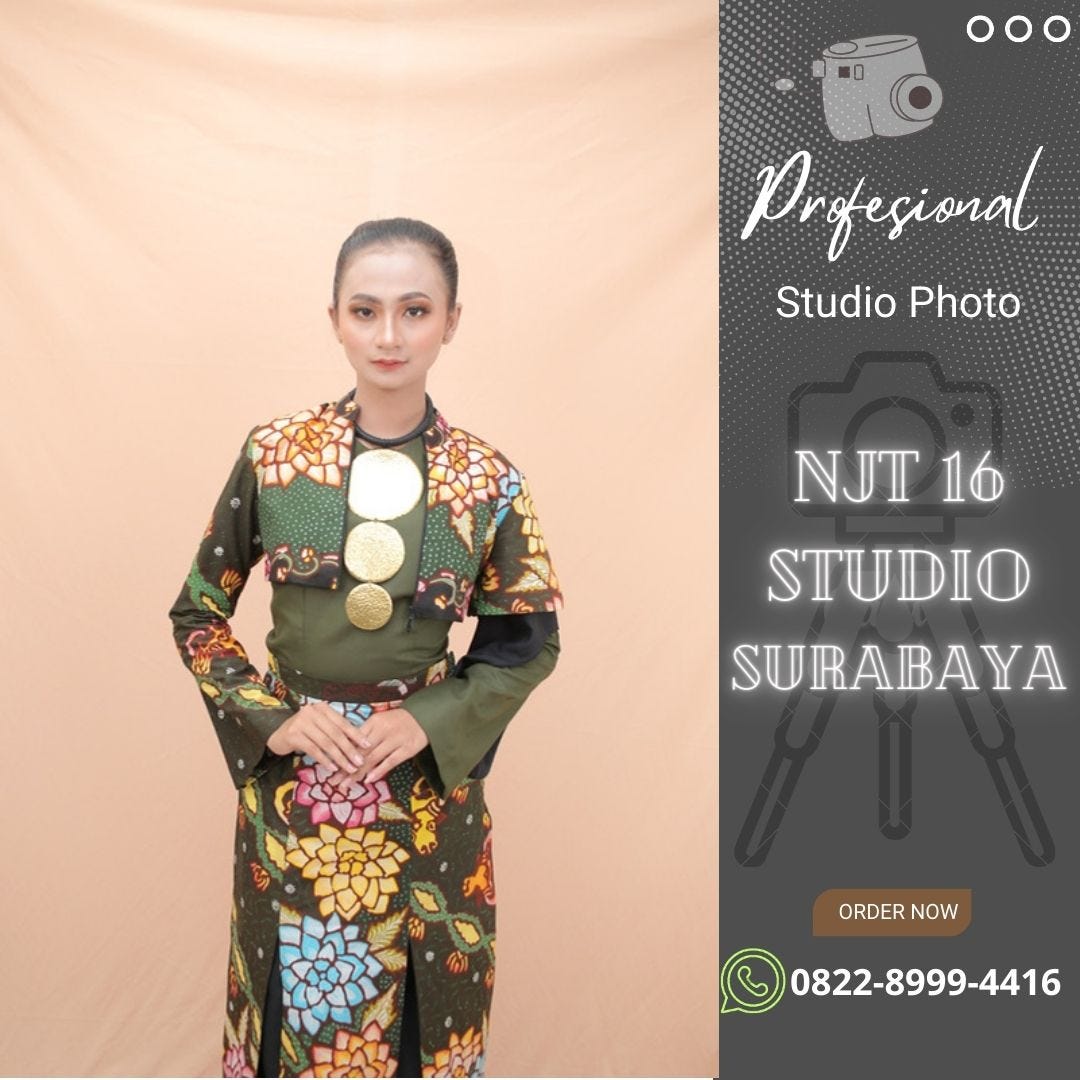 Call/WA 0822–8999–4416, Studio Foto Formal Surabaya - Studio Jasa Foto ...