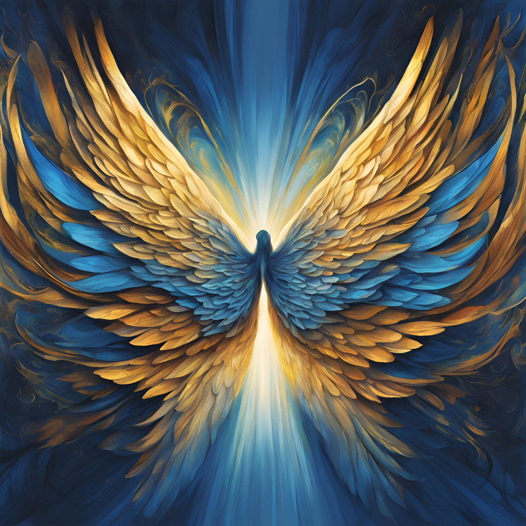 The Wings of Transcendence. Rising above Life’s struggles with… | by ...
