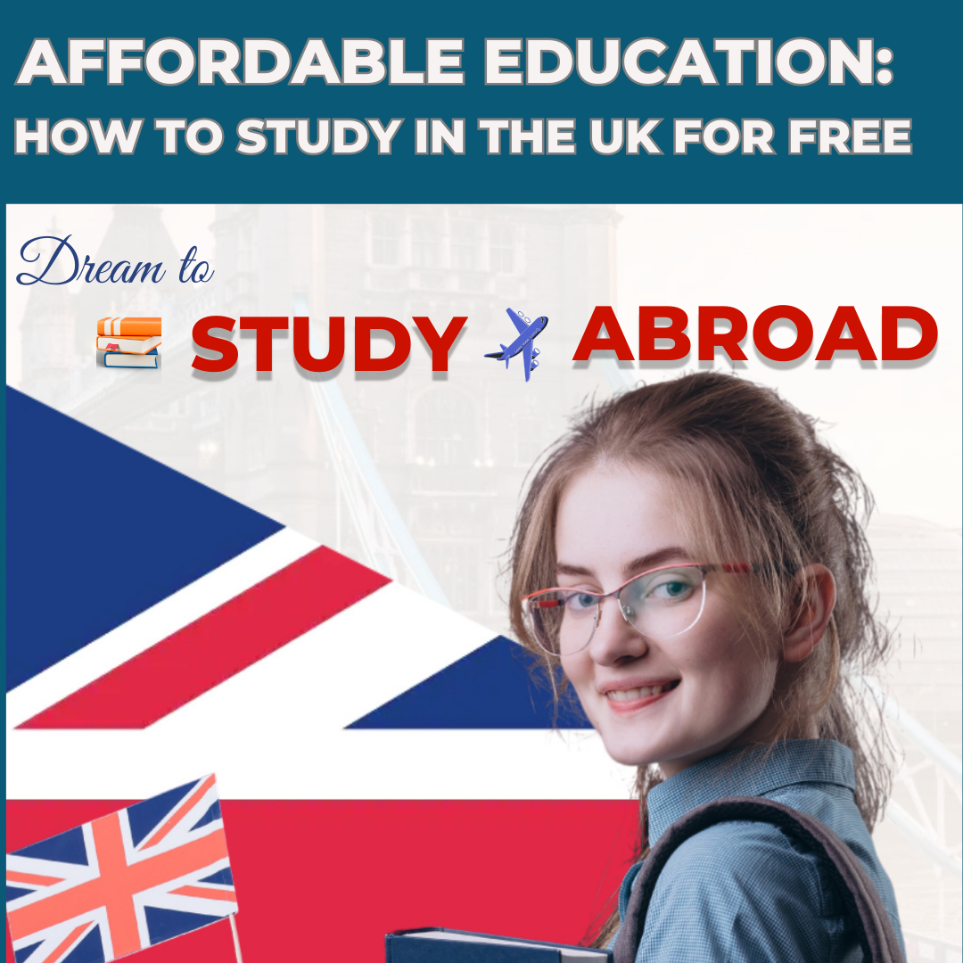 How To Study In The UK for Free. Introduction | by Edbgo | Aug, 2024 ...
