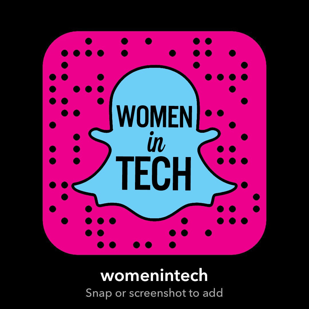 Why the World Needs this WomenInTech Snapchat Channel | by Sarena Bahad ...