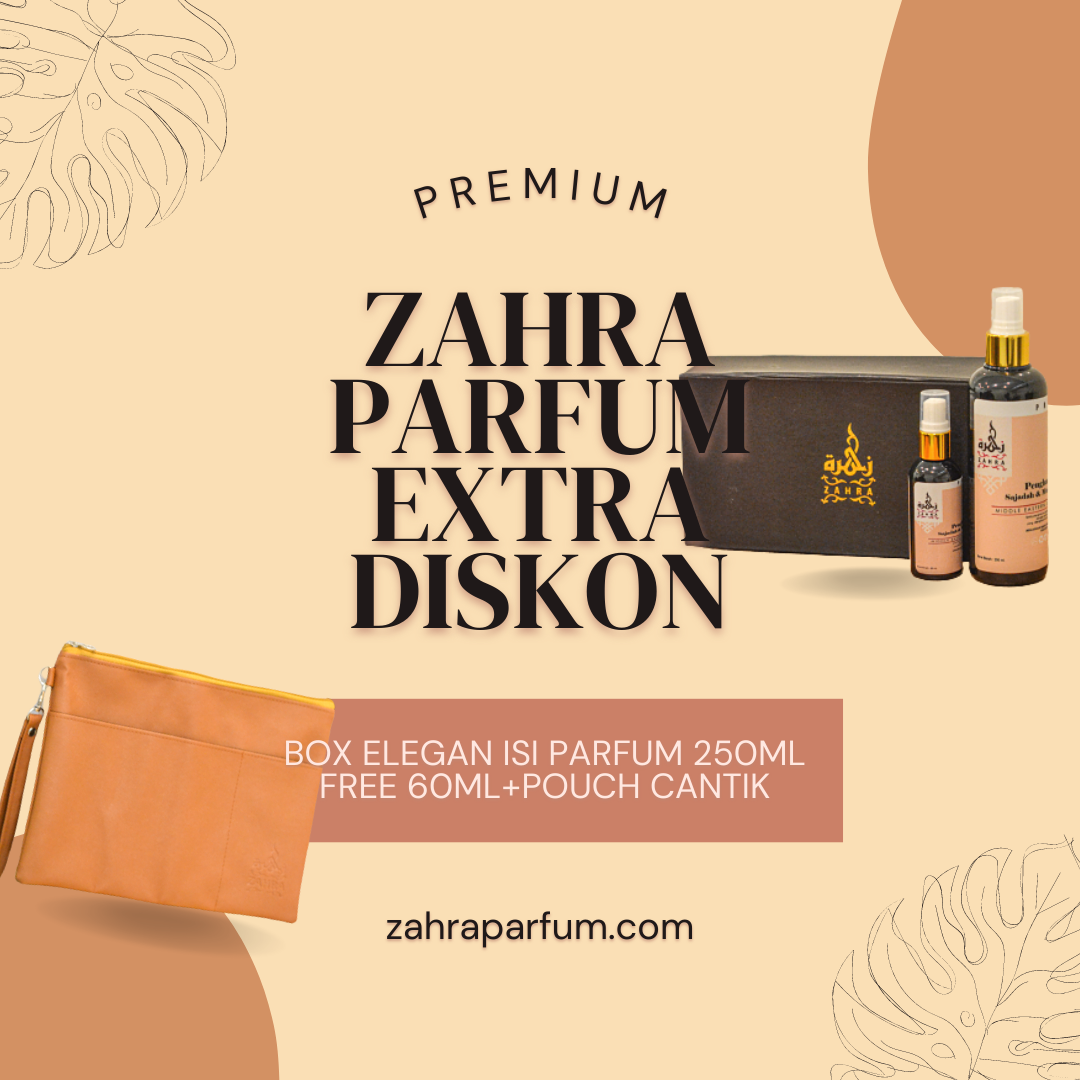 Zahra Parfum Spesial PROMO Bulan Mei! | by Zahraparfumofficial | Medium
