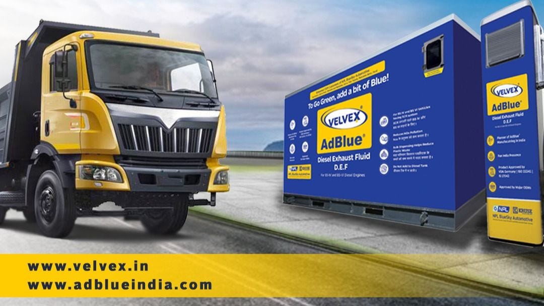 Get Peak Performance with Velvex: The Ultimate Solution for Your Truck ...