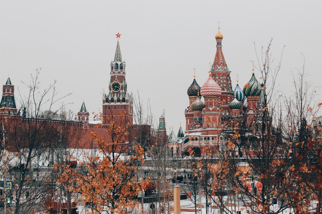 Vladislav Surkov’s Lessons. Vladislav Surkov is recognized by the… | by ...
