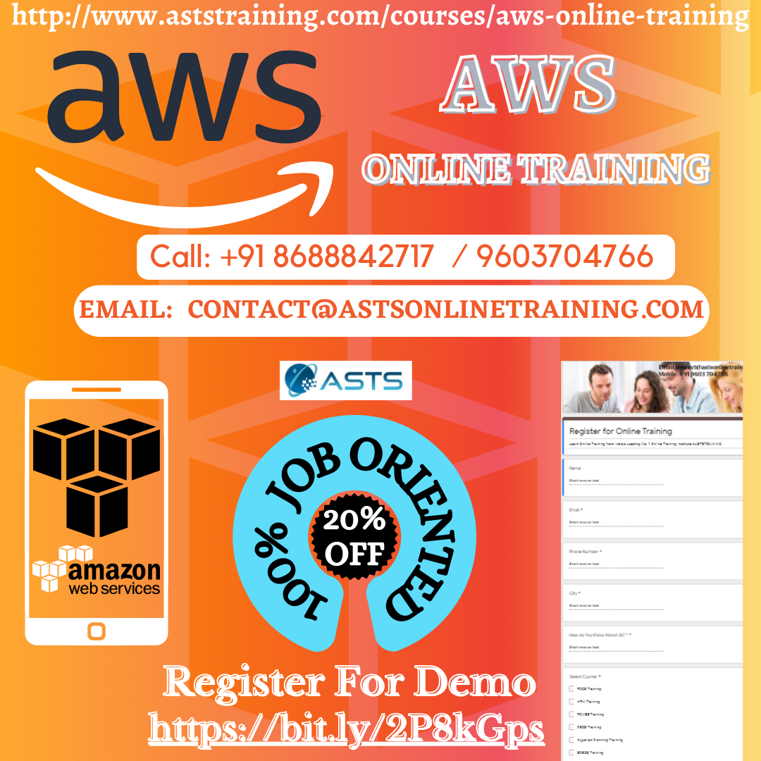 AWS Online Training | ASTS Training - Asts Training - Medium