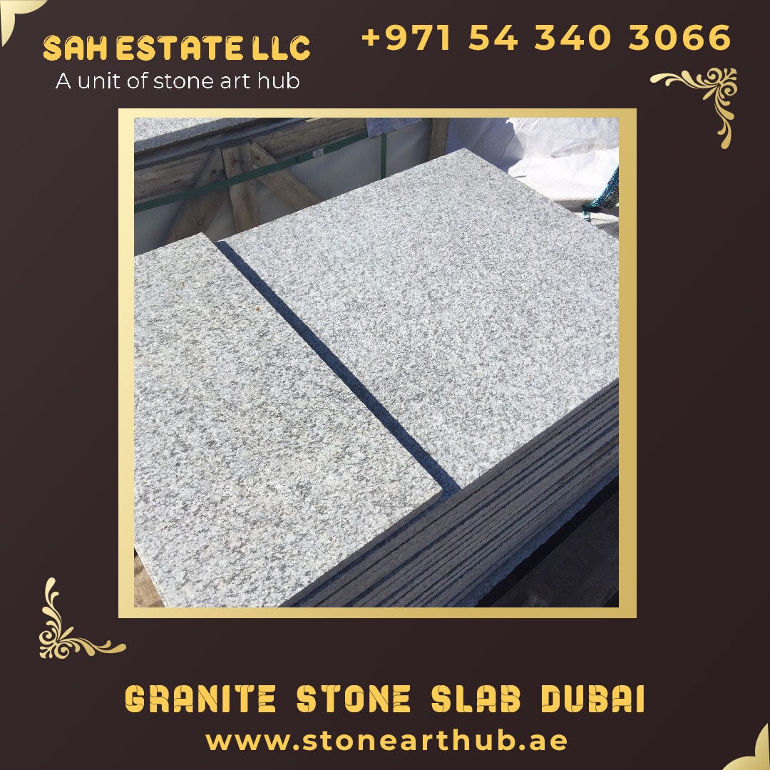 Granite Stone Slab Dubai - SAH ESTATE LLC - Medium