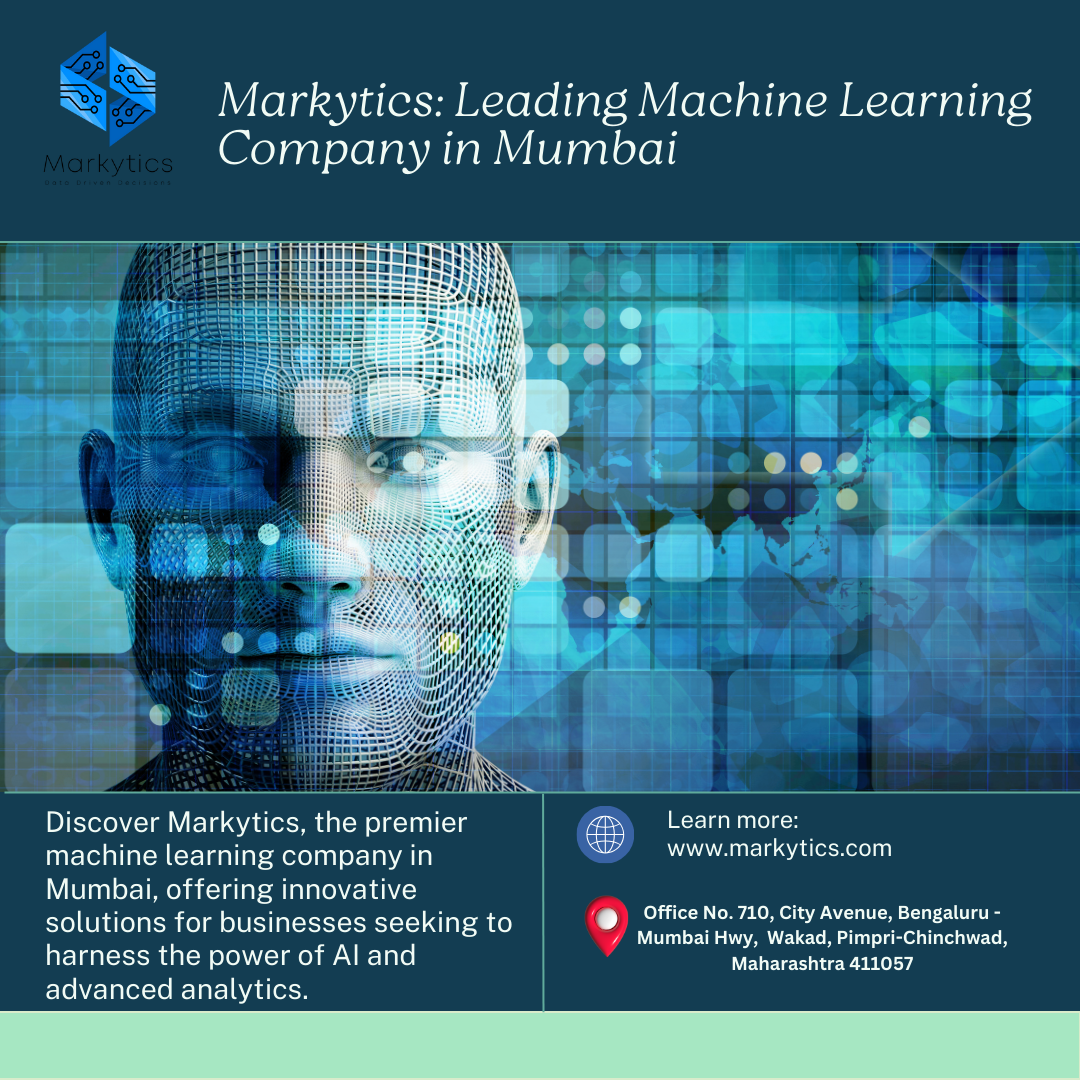 Markytics: Transforming Business Dynamics with Machine Learning in ...