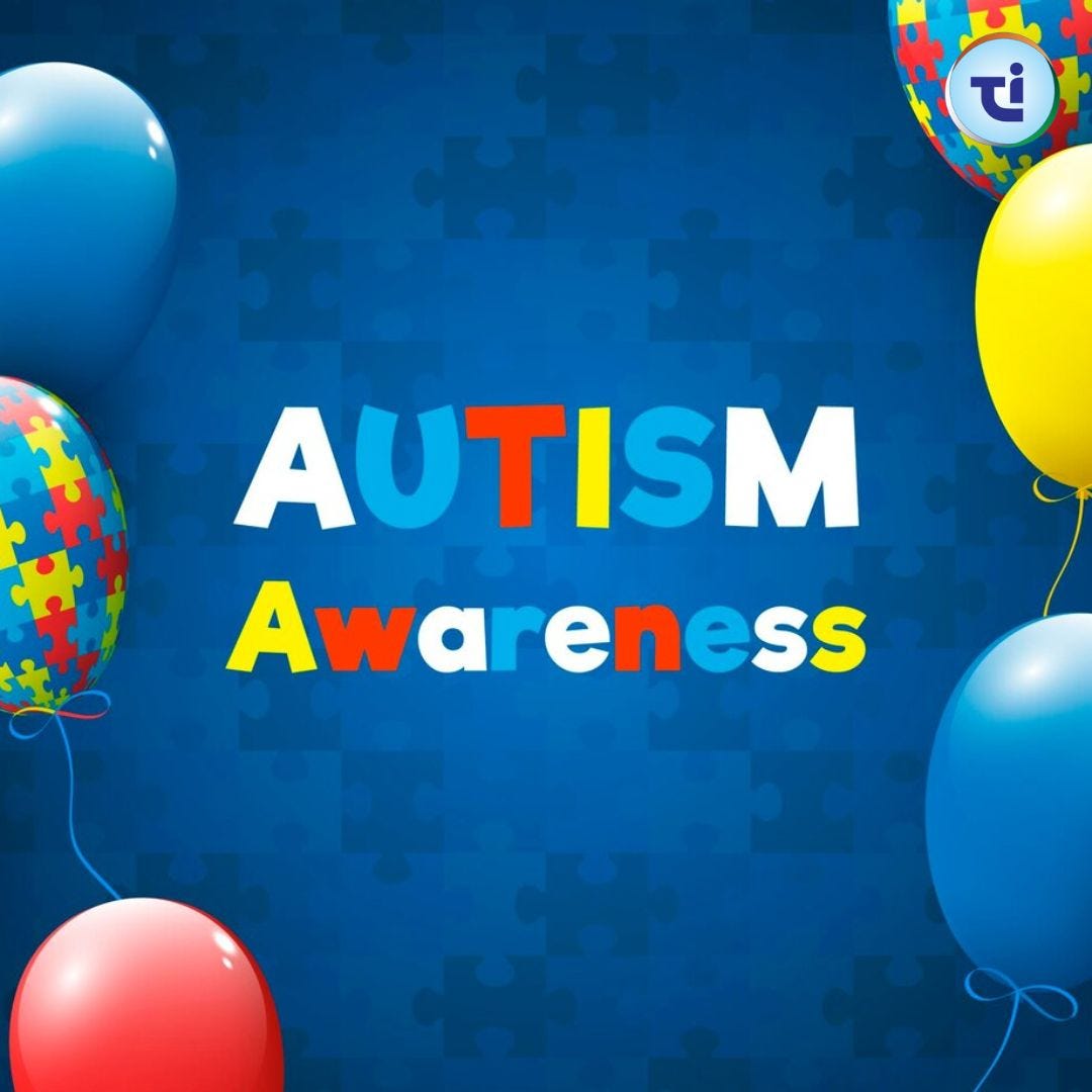 Bye Bye To Autism. The title “Bye Bye To Autism” might… | by The United ...