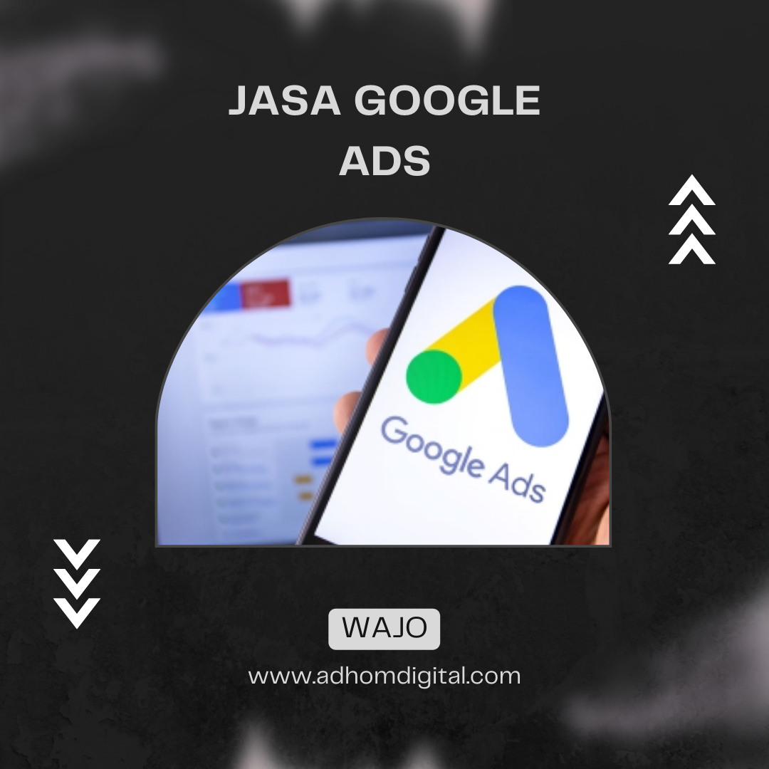 Jasa Iklan Google Ads Wajo 0821–3274–0009 | by seva 1 | Medium