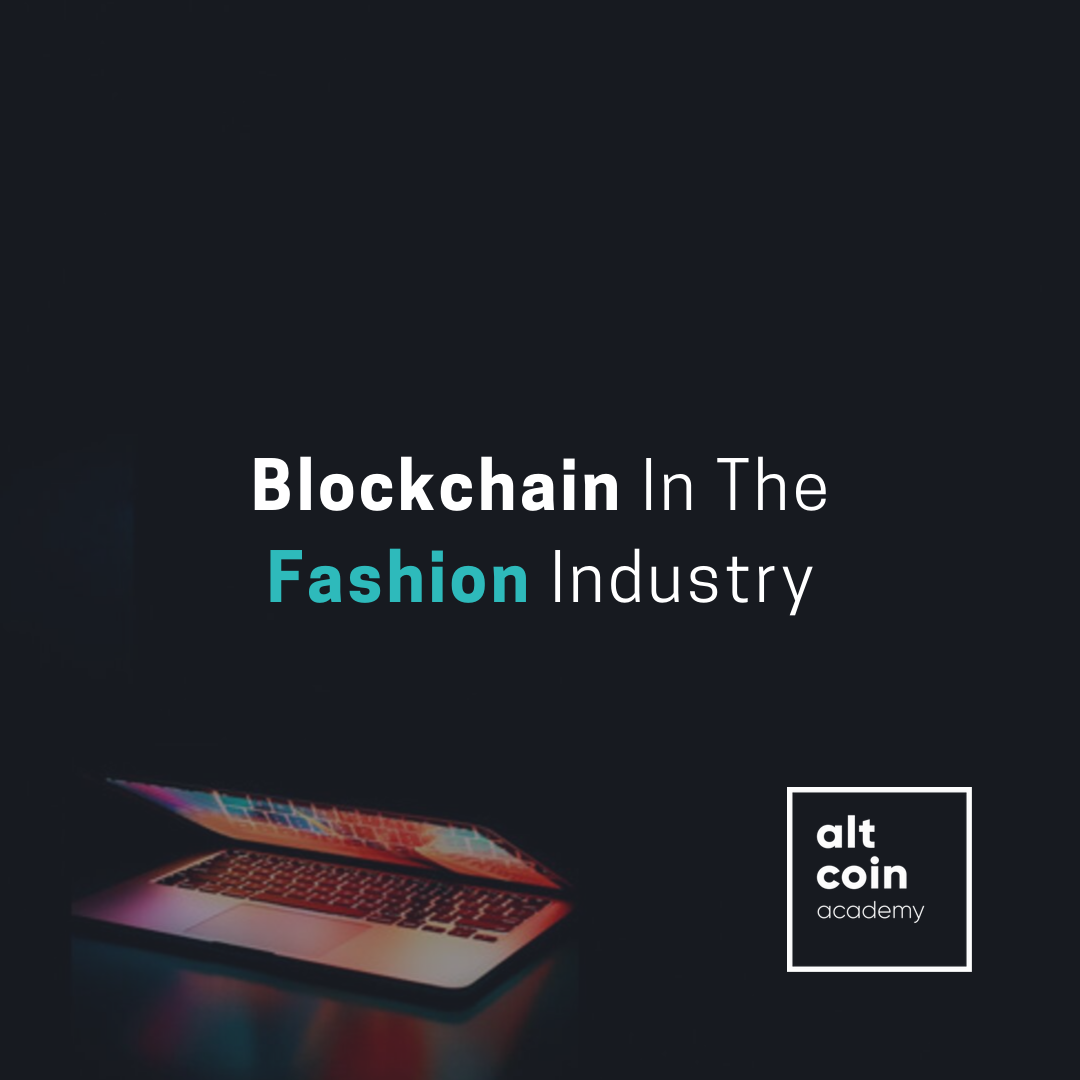 Blockchain In The Fashion Industry | by XcelToken Plus | The Capital ...