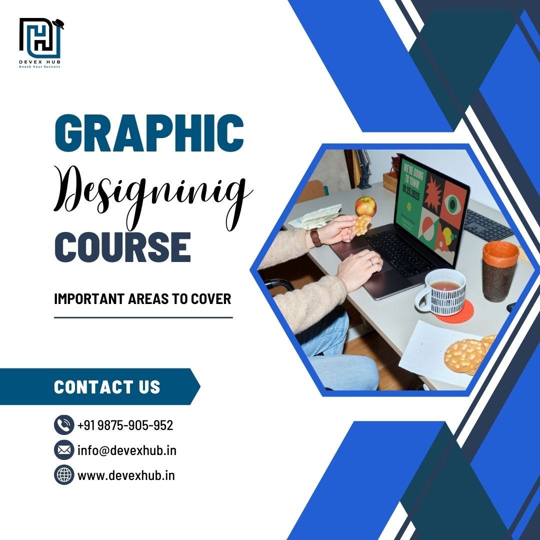 Your Guide to Graphic Designing Courses in Mohali: Syllabus Insights ...