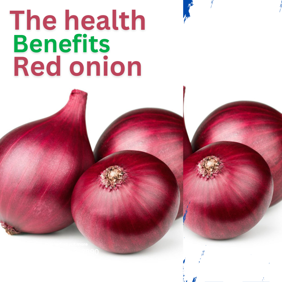 Red onions, with their vibrant hue and distinctive flavor, aren’t just ...