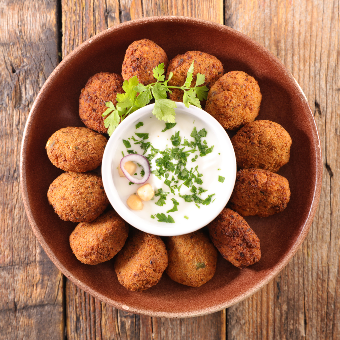 On the Etymology of the Word “Falafel” | by Monis Bukhari | Medium