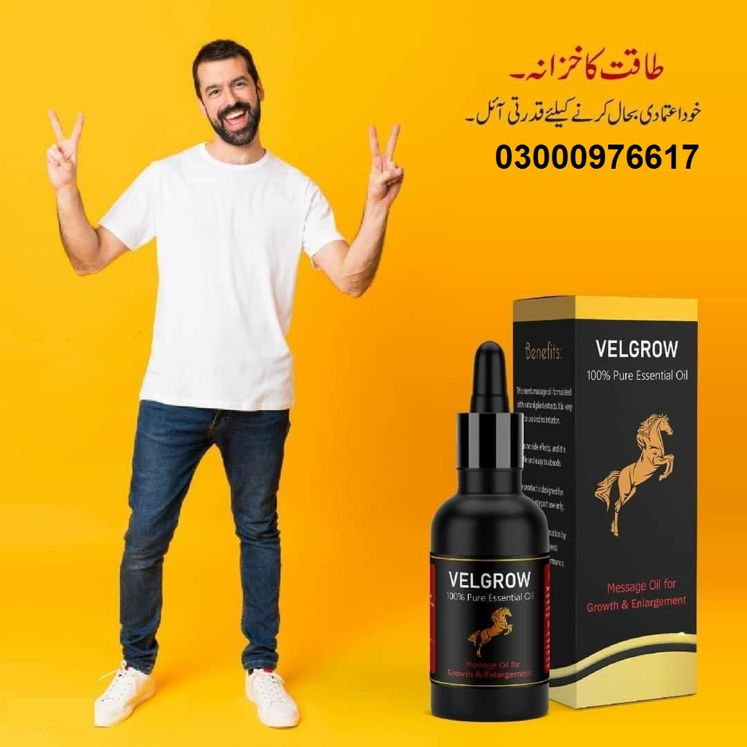 Order Velgrow Oil Price in Gujranwala | 03000976617 | by Ebaytelemall ...