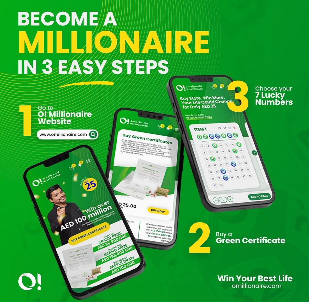 Unlock Your Path to Wealth: How to Become a Millionaire in 3 Simple ...