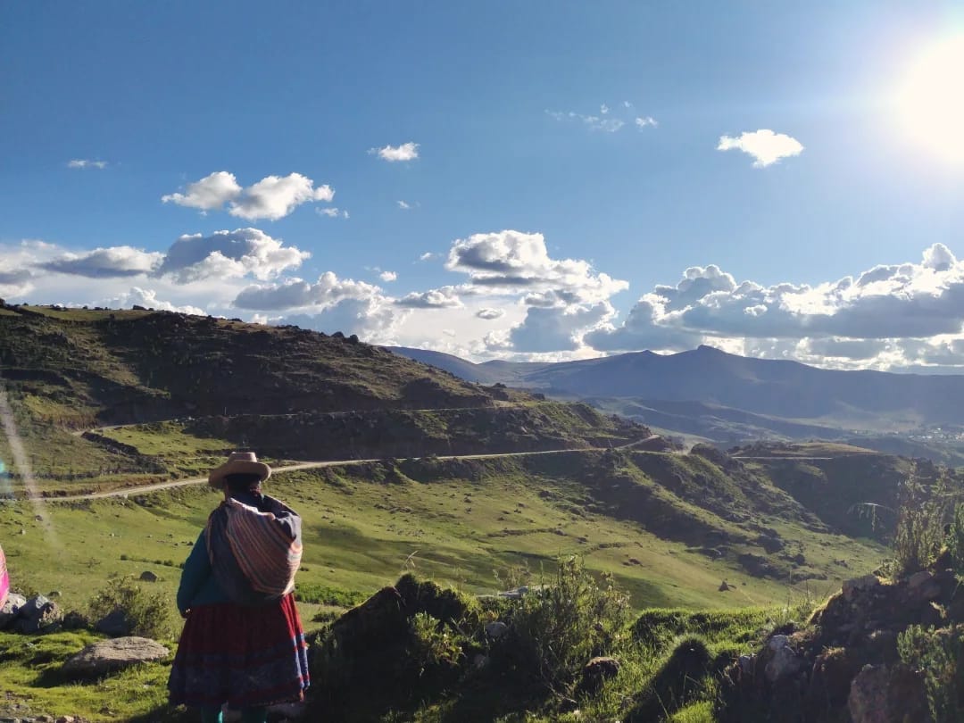 The Story of My Annoying Peruvian Bed: Settling in The Andes | by Tim ...