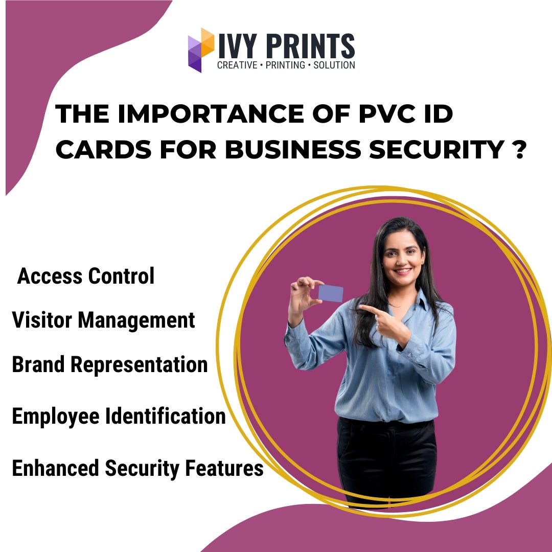 Online PVC Card Printing in India. | by Ivyprints | Medium