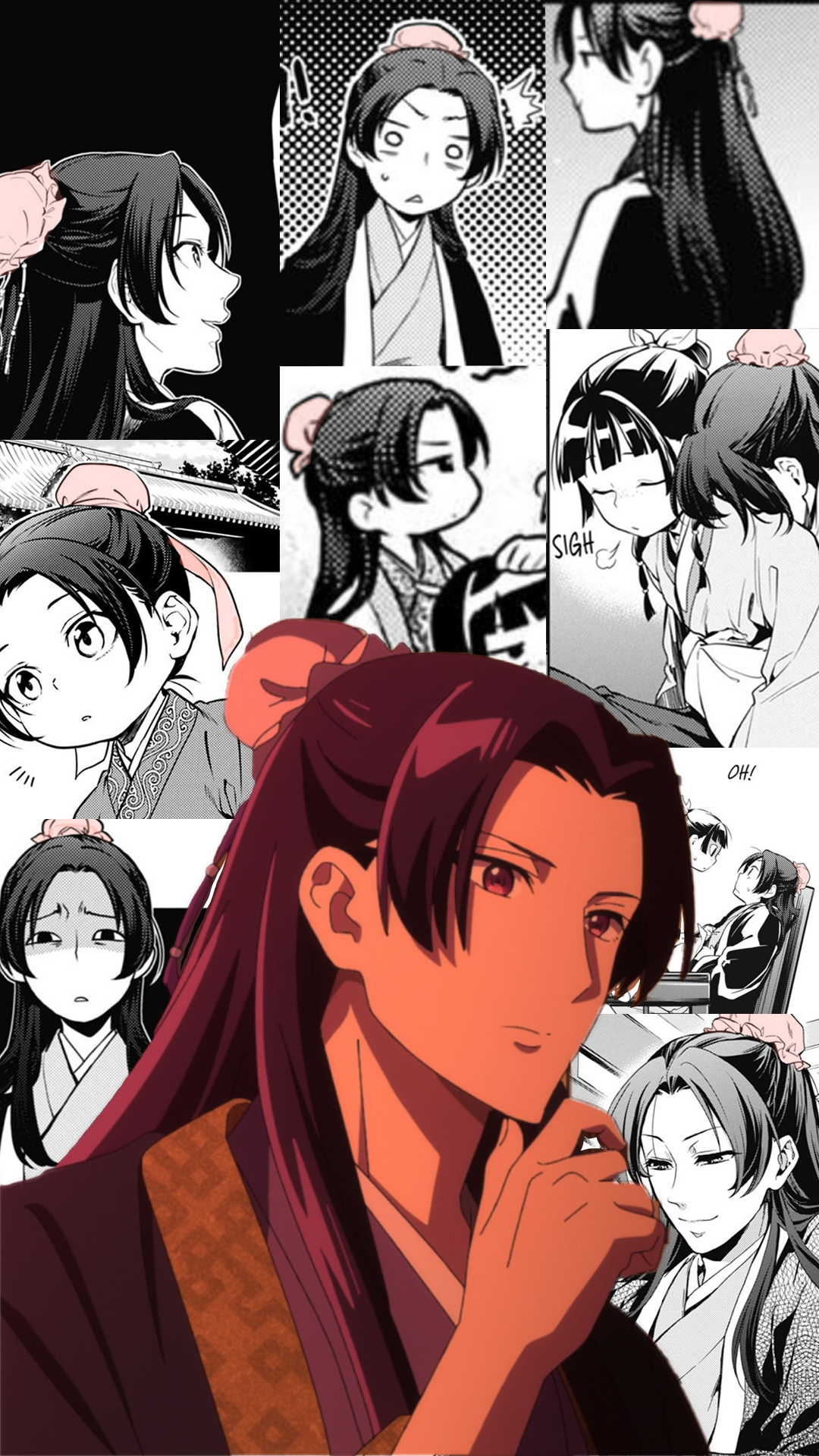 Fashion In Anime: Chinese “Chun-Li style” Hair Bun Covers | Anime & Fashion