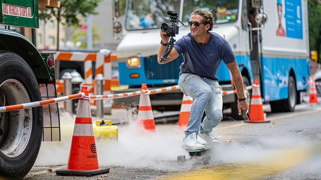 Casey Neistat: The Internet’s Greatest Storyteller | by Kyle Has ...