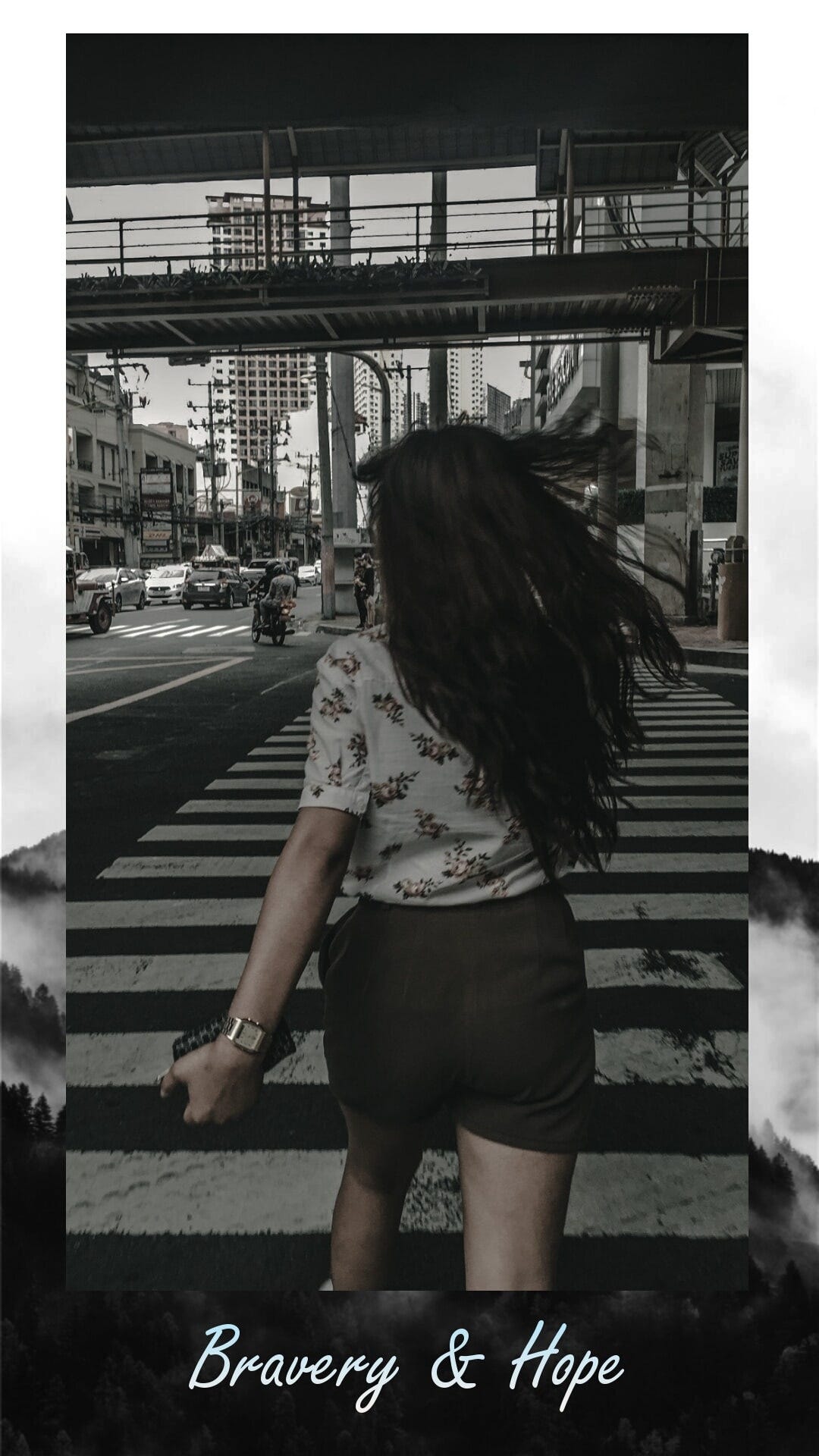 In a world full of negativities, false hope, disappointments ...