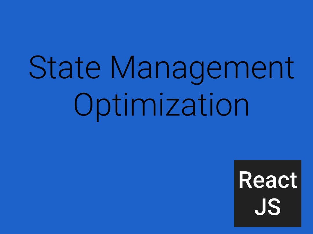 Notes On React State Management And Optimization — Part 2 By Mohammad