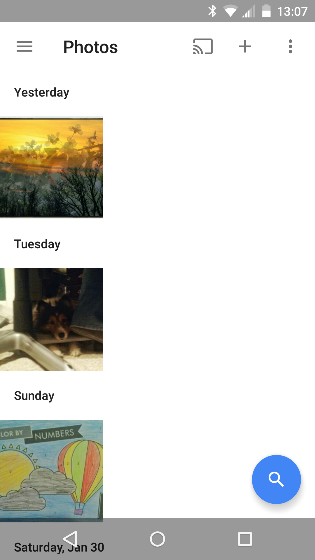 Pretty Pictures. *Screenshots are from the Android… | by Dreamwalker ...