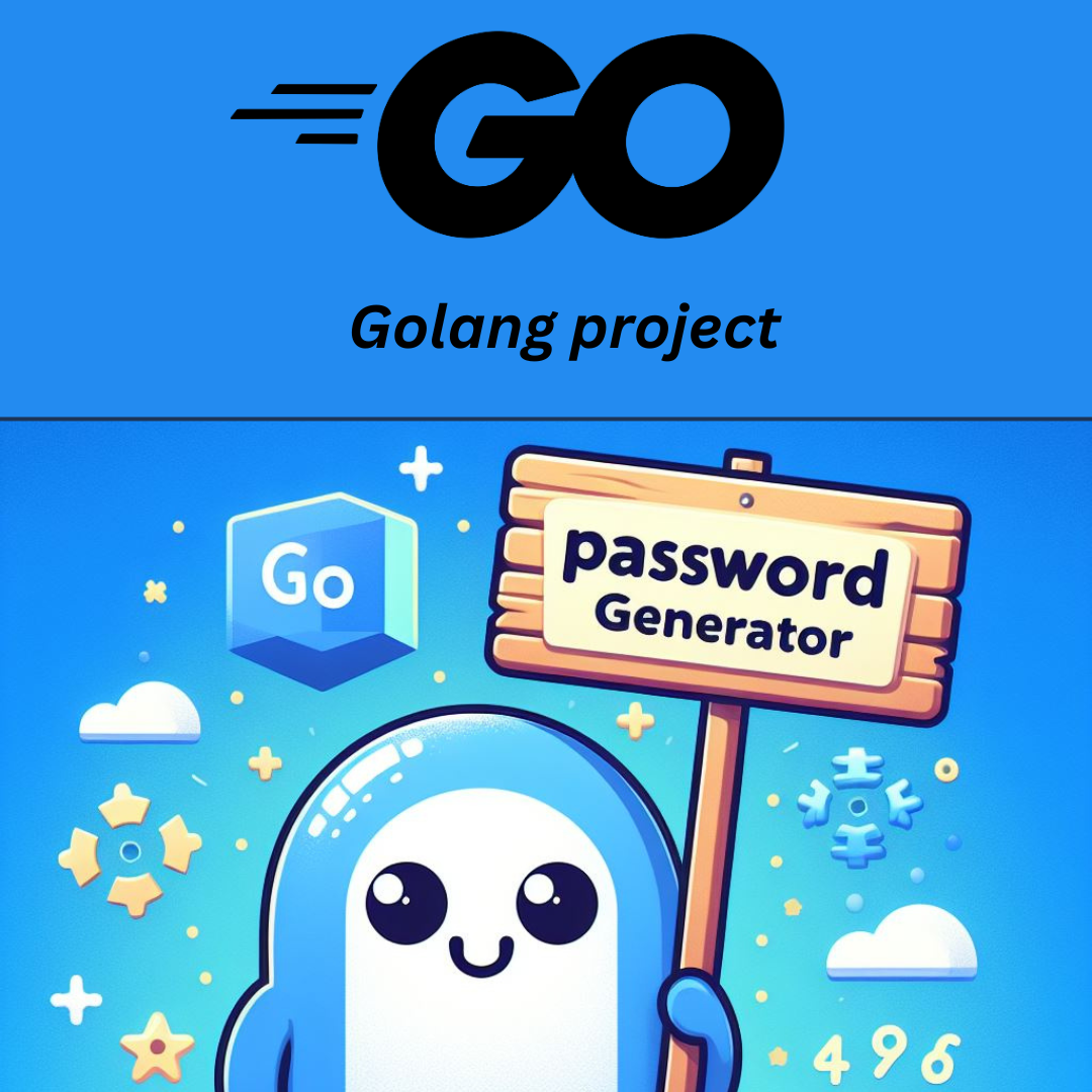 Building a Secure Password Generator in Golang | by Ashutosh Yadav | Dev Genius