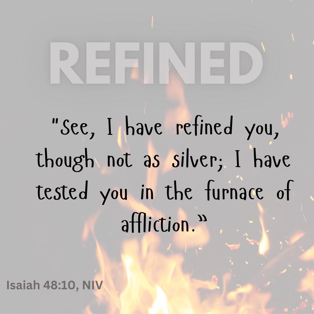 Refined | by Sufyan Masih | Apr, 2024 | Medium