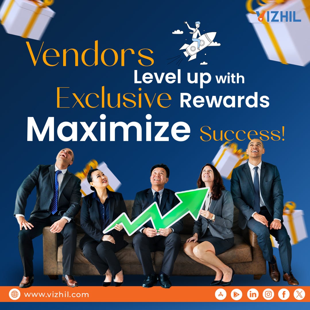 Why Vizhil Partner?. Maximize your sales and streamline your… | by ...