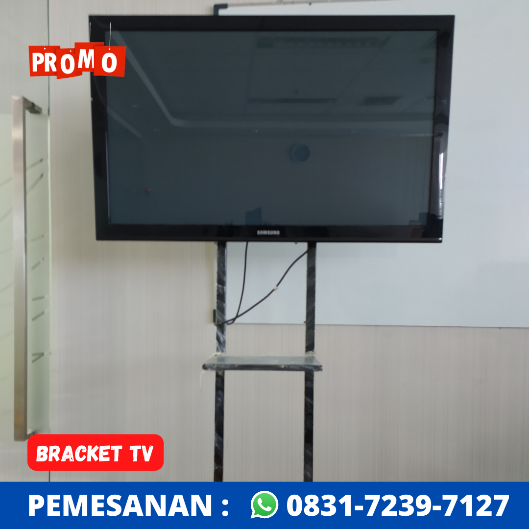 WA: 0831–723–7127 , Bracket Tv KARAWANG ,Jual Standing Bracket Tv ...