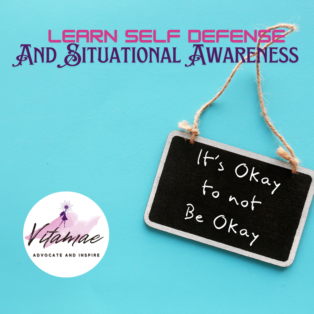 Learn Self-Defense and Situational Awareness | by Maybelyn H. Plecic ...