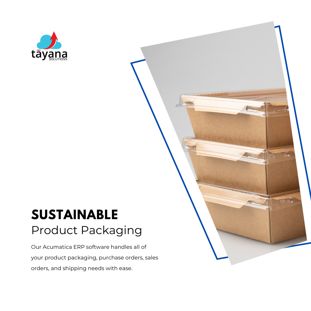 The Growing Importance of Sustainability in Packaging!!! - TayanaSolutions - Medium
