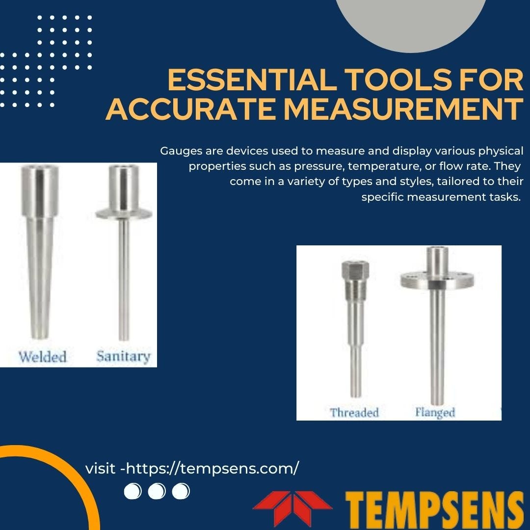Essential Protection for Temperature Sensors - Tempsens - Medium