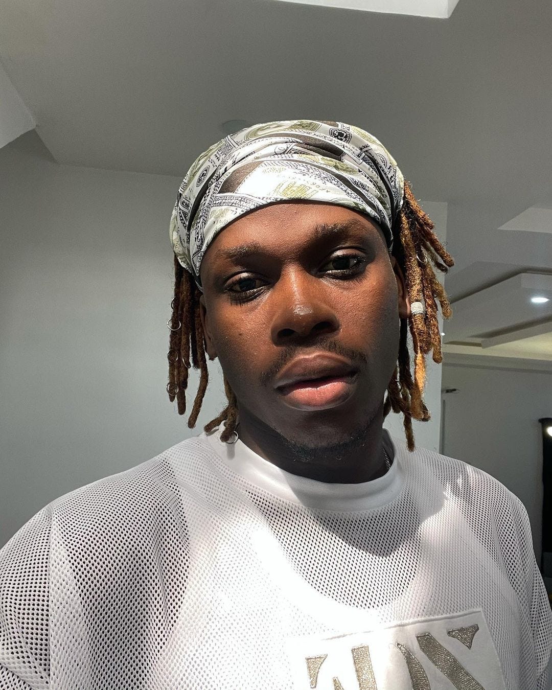 Fireboy: A Nerd, A Music Icon, and Many More. | by Emmanuel Daraloye ...