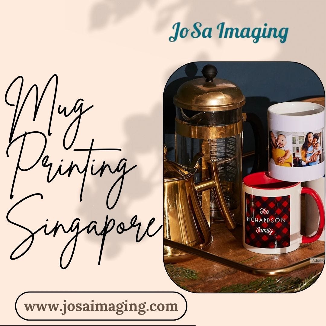 Top 5 Mug Printing Services in Singapore | by Anishaseodiscovery | Feb, 2024 | Medium