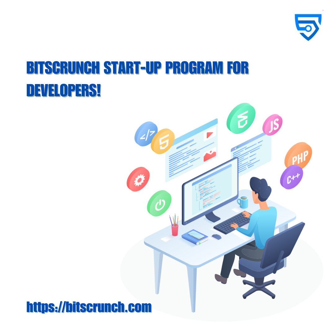 BITSCRUNCH START-UP PROGRAM FOR DEVELOPERS | by Webster | Nov, 2023 ...